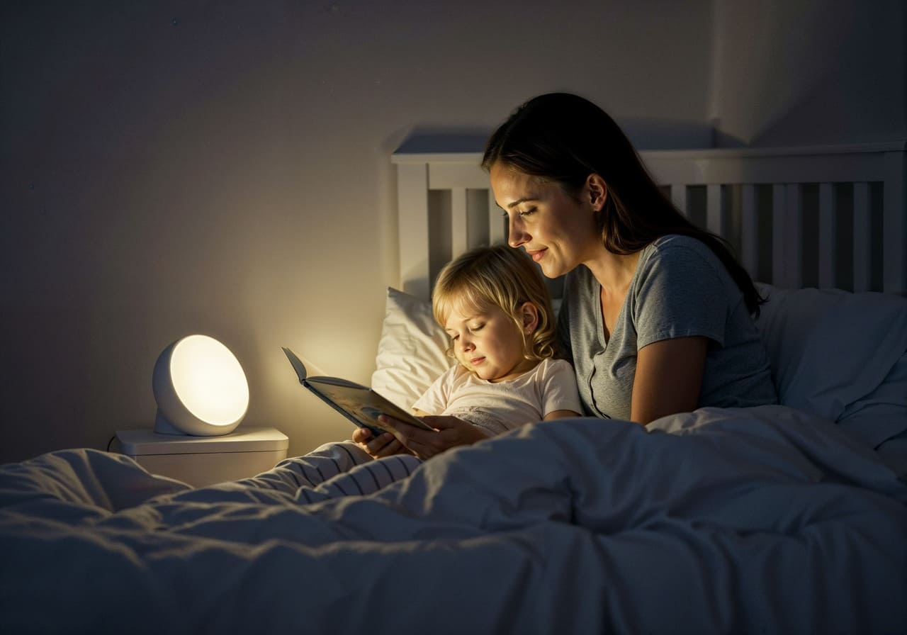 Quelle veilleuse choisir pour la maternité ? – Ma famille d'abord